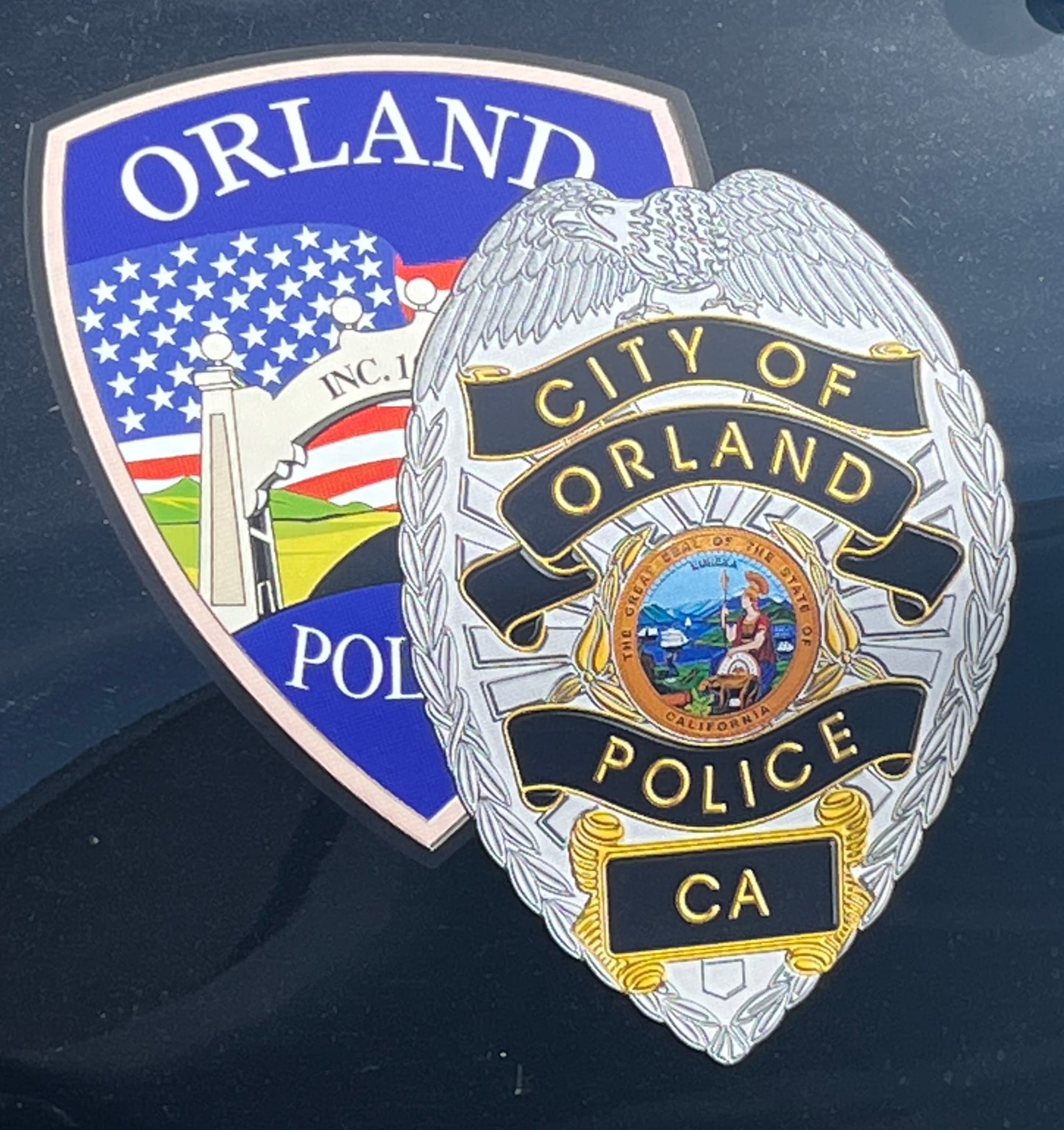 This Week with The Orland Police Department (May 26–June 1, 2025)
