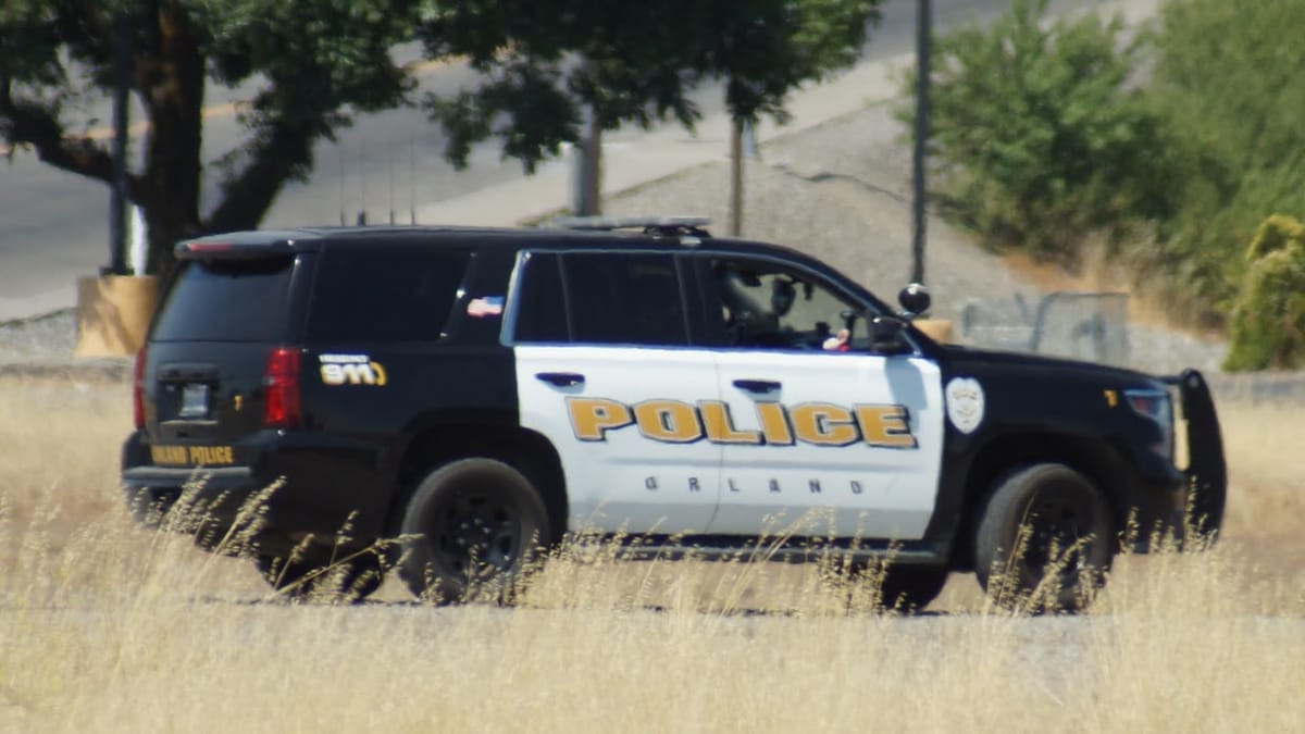 This Week with The Orland Police Department (June 2-8, 2025)