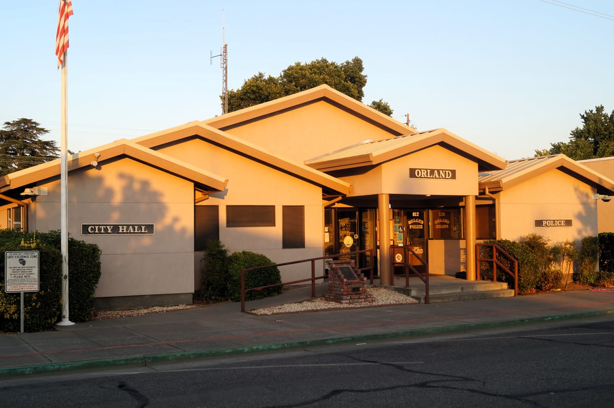 Orland City Council selects new city manager, Joe Goodman